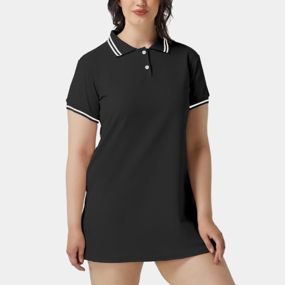 HALARA | Dresses | Halara Plus Size Polo Dress | Poshmark
